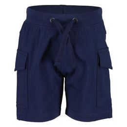 Blue Seven - Shorts SIDE POCKETS in dunkelblau, Gr.92