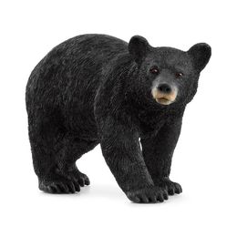 Schleich® 14869 Wild Life - Amerikanischer Schwarzbär