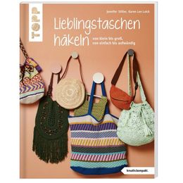 Lieblingstaschen häkeln (kreativ.kompakt.) - Jennifer Stiller, Karen Lee Luick, Taschenbuch
