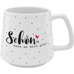 Sheepworld Tasse Motiv Schön, konisch