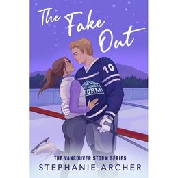 The Fake Out - Stephanie Archer, Taschenbuch