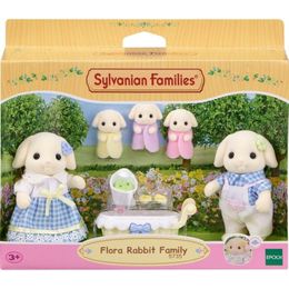 Sylvanian Families Kaninchen Familie