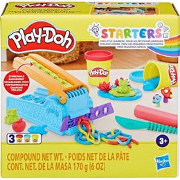 Hasbro Play-Doh Fun Factory Starter Set
