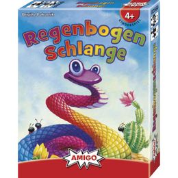 AMIGO Regenbogenschlange 2-5 Spielerm ab 4 Jahre