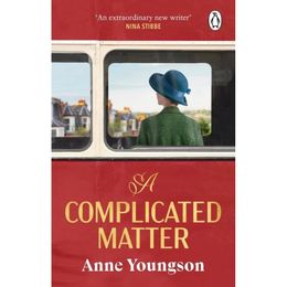 A Complicated Matter - Anne Youngson, Kartoniert (TB)