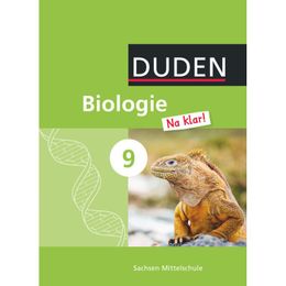 Biologie Na klar! - Mittelschule Sachsen - 9. Schuljahr, Gebunden