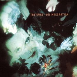 Polydor Disintegration - The Cure. (CD)
