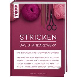 Stricken - Das Standardwerk - Stephanie van der Linden, Gebunden