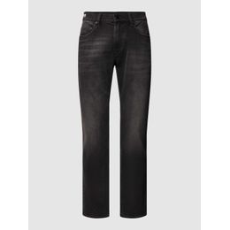 G-Star Raw Straight Fit Jeans im 5-Pocket-Design Modell 'Mosa'