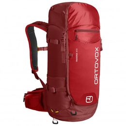 Ortovox - Women's Traverse 38 S - Tourenrucksack Gr 38 l - Short rot