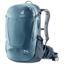 Deuter - Trans Alpine 24 - Bike-Rucksack Gr 24 l blau