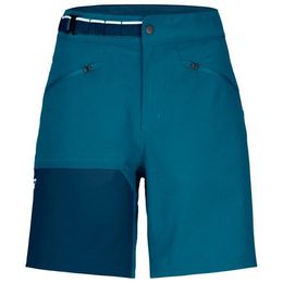 Ortovox - Women's Brenta Shorts - Shorts Gr XS blau