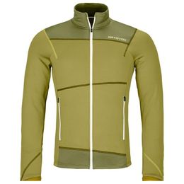 Ortovox - Fleece Light Jacket - Fleecejacke Gr M oliv