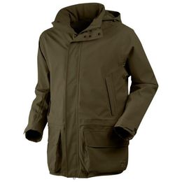 Härkila Härkila - Orton Packable Jacke - Regenjacke Gr 48 oliv/braun