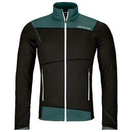 Ortovox - Fleece Light Jacket - Fleecejacke Gr M schwarz