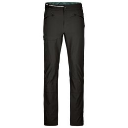 Ortovox - Brenta Pants - Trekkinghose Gr L - Regular schwarz