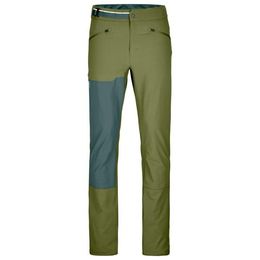 Ortovox - Brenta Pants - Trekkinghose Gr XL - Regular oliv