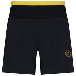 La Sportiva - Ultra Distance Short 7'' - Laufshorts Gr S schwarz