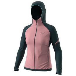 Dynafit - Women's Transalper Thermal Hoody Jacket - Fleecejacke Gr S bunt