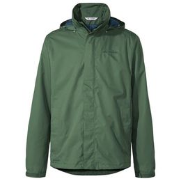 Vaude - Escape Light Jacket - Regenjacke Gr M oliv