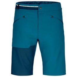 Ortovox - Brenta Shorts - Shorts Gr S blau