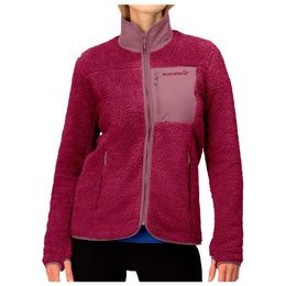 Norröna Norrøna - Women's Femund Warm3 Jacket - Fleecejacke Gr S rot