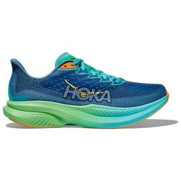 Hoka One One HOKA - Mach 6 - Runningschuhe US 10 - Regular | EU 44 blau