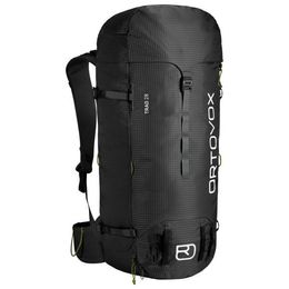 Ortovox - Trad 28 - Kletterrucksack Gr 28 l schwarz