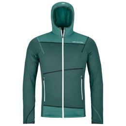 Ortovox - Fleece Light Hoody - Fleecejacke Gr S blau