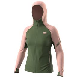 Dynafit - Women's Transalper Thermal Hoody Jacket - Fleecejacke Gr XL oliv