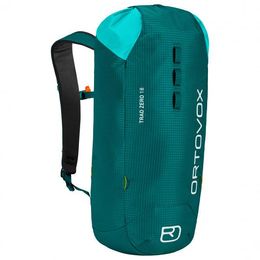 Ortovox - Trad Zero 18 - Kletterrucksack Gr 18 l türkis