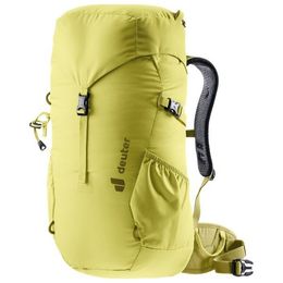 Deuter - Kid's Climber 22 - Kinderrucksack Gr 22 l gelb