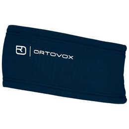 Ortovox - Fleece Grid Headband - Stirnband Gr One Size blau