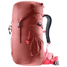 Deuter - Kid's Climber 22 - Kinderrucksack Gr 22 l rot/rosa