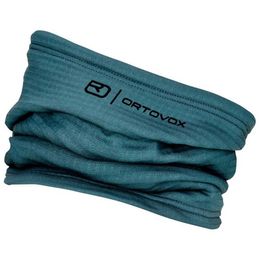 Ortovox - Fleece Grid Neckwarmer - Halstuch Gr One Size blau/türkis