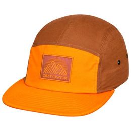 Ortovox - Mountain Stripe Cap - Cap Gr One Size orange