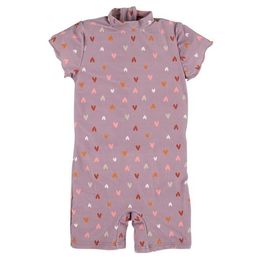 Sterntaler - Kid's Schwimmanzug Herz - Lycra Gr 74/80 rosa