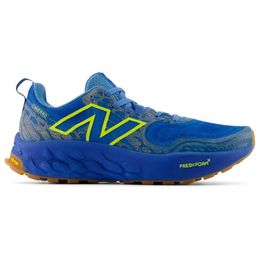 New Balance - Fresh Foam X Hierro V8 - Trailrunningschuhe US 10,5 | EU 44,5 blau