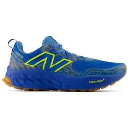 New Balance - Fresh Foam X Hierro V8 - Trailrunningschuhe US 10 | EU 44 blau