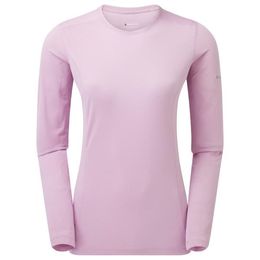 Montane - Women's Dart Lite L/S T-Shirt - Funktionsshirt Gr 34 lila