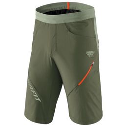 Dynafit - Transalper Hybrid Shorts - Shorts Gr 48 oliv