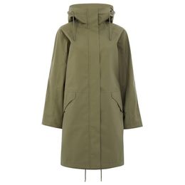 LangerChen - Women's Parka Killeen - Mantel Gr S oliv