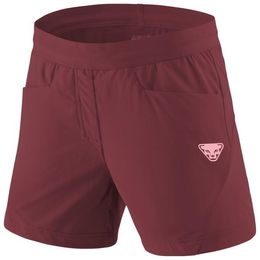 Dynafit - Women's Transalper Hybrid Shorts - Shorts Gr 34 rot