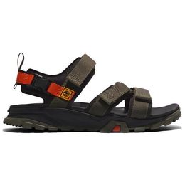 Timberland - Garrison Trail 2-Strap Sandal - Sandalen US 8 | EU 41,5 schwarz