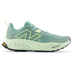 New Balance - Women's Fresh Foam X Hierro V8 - Trailrunningschuhe US 6,5 | EU 37 grün