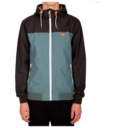 Iriedaily - Auf Deck Jacket - Regenjacke Gr L schwarz