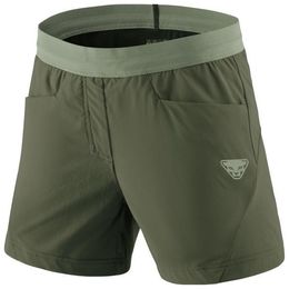 Dynafit - Women's Transalper Hybrid Shorts - Shorts Gr 34 oliv