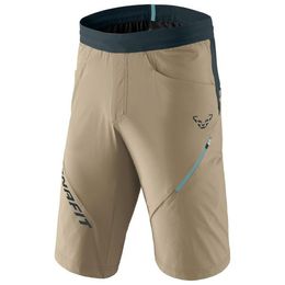 Dynafit - Transalper Hybrid Shorts - Shorts Gr 46 beige