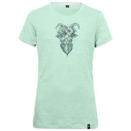 Chillaz - Kid's Gandia Alps Love - T-Shirt Gr 116 grün