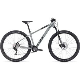 Cube Attention MTB-Hardtail Diamant 27,5" swampgrey'n'black 16"/S